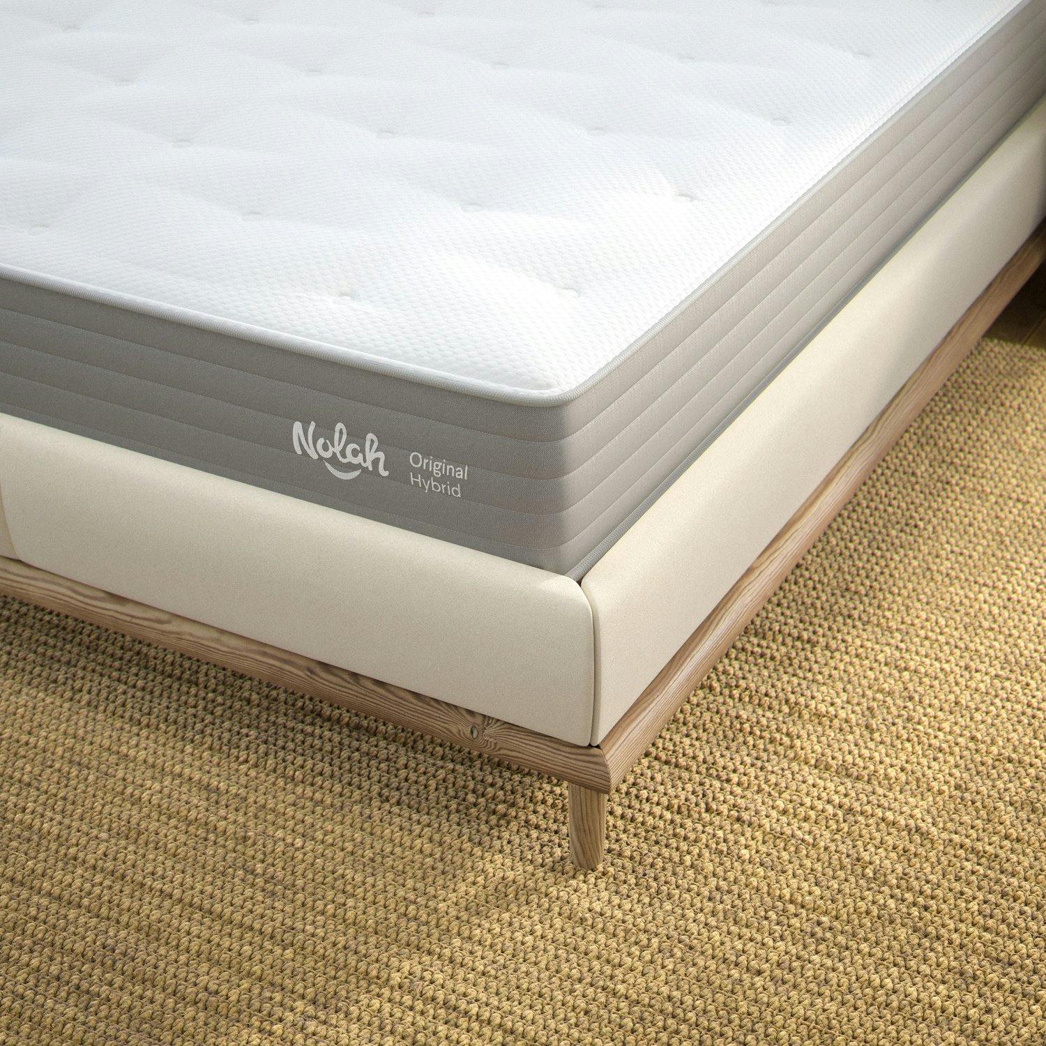 Nolah hybrid mattress store