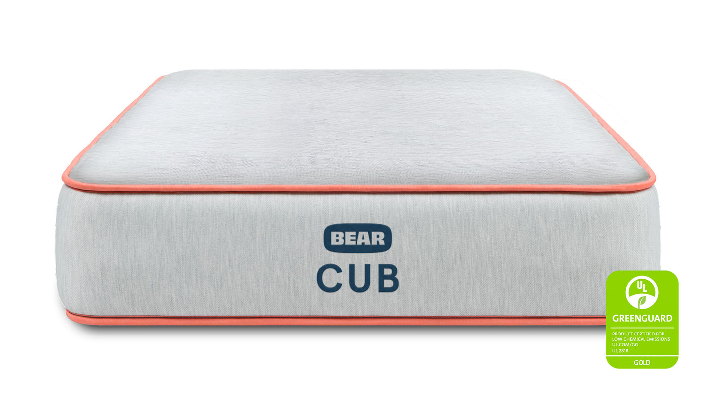 Bear Cub Kids Mattress – Alabama Beds