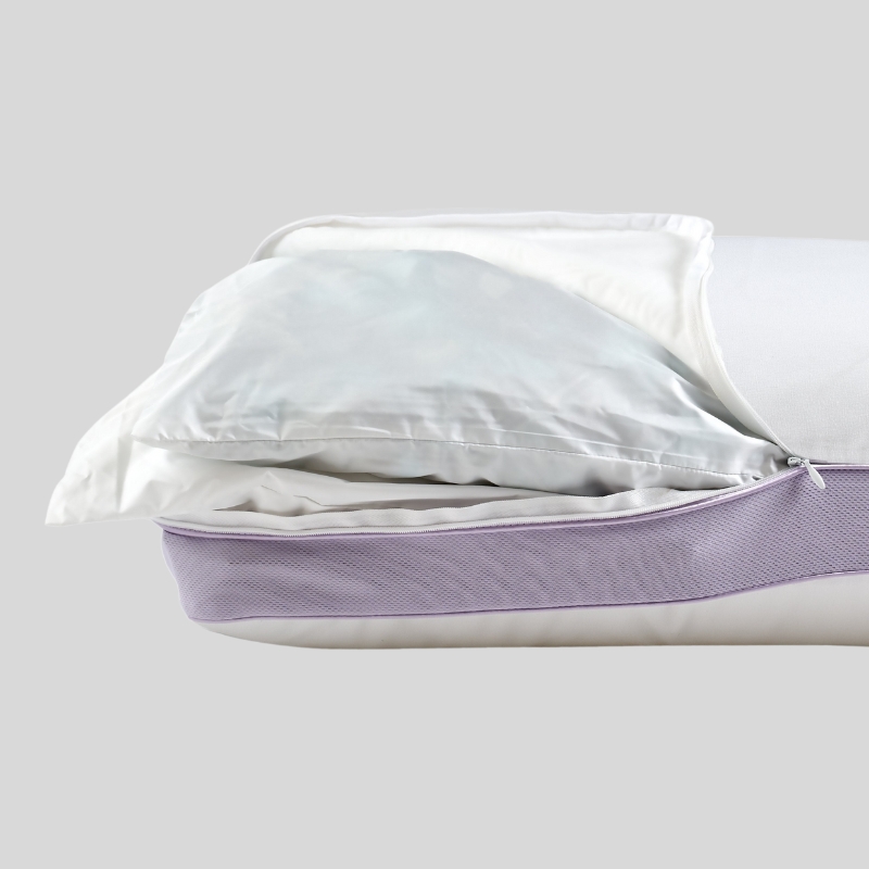 DreamComfort™ Duo Pillow